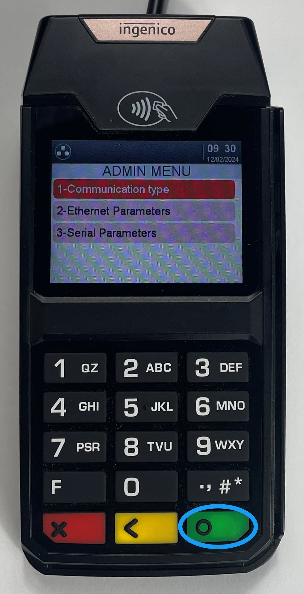 1-Communication Type