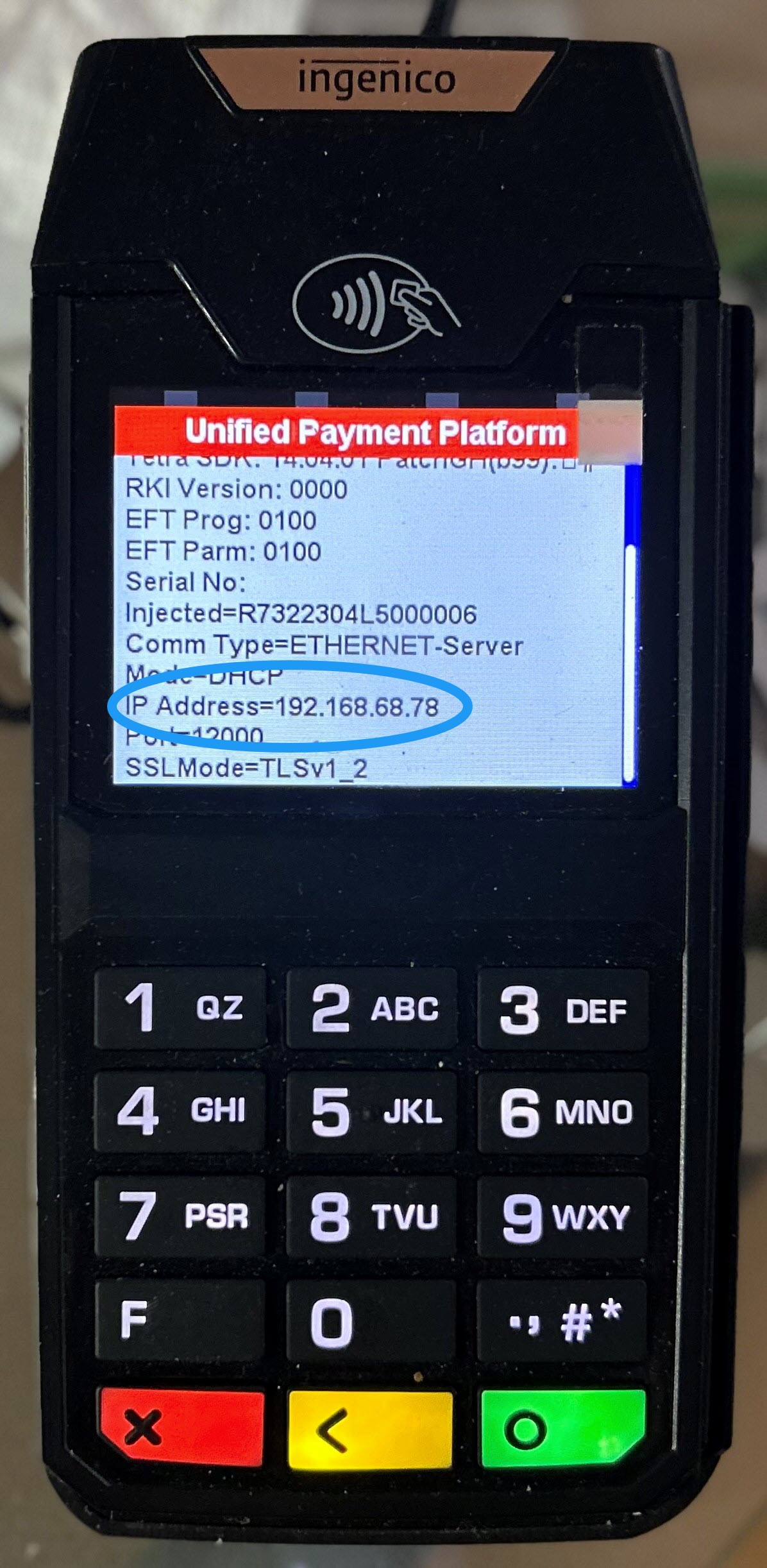IP Address