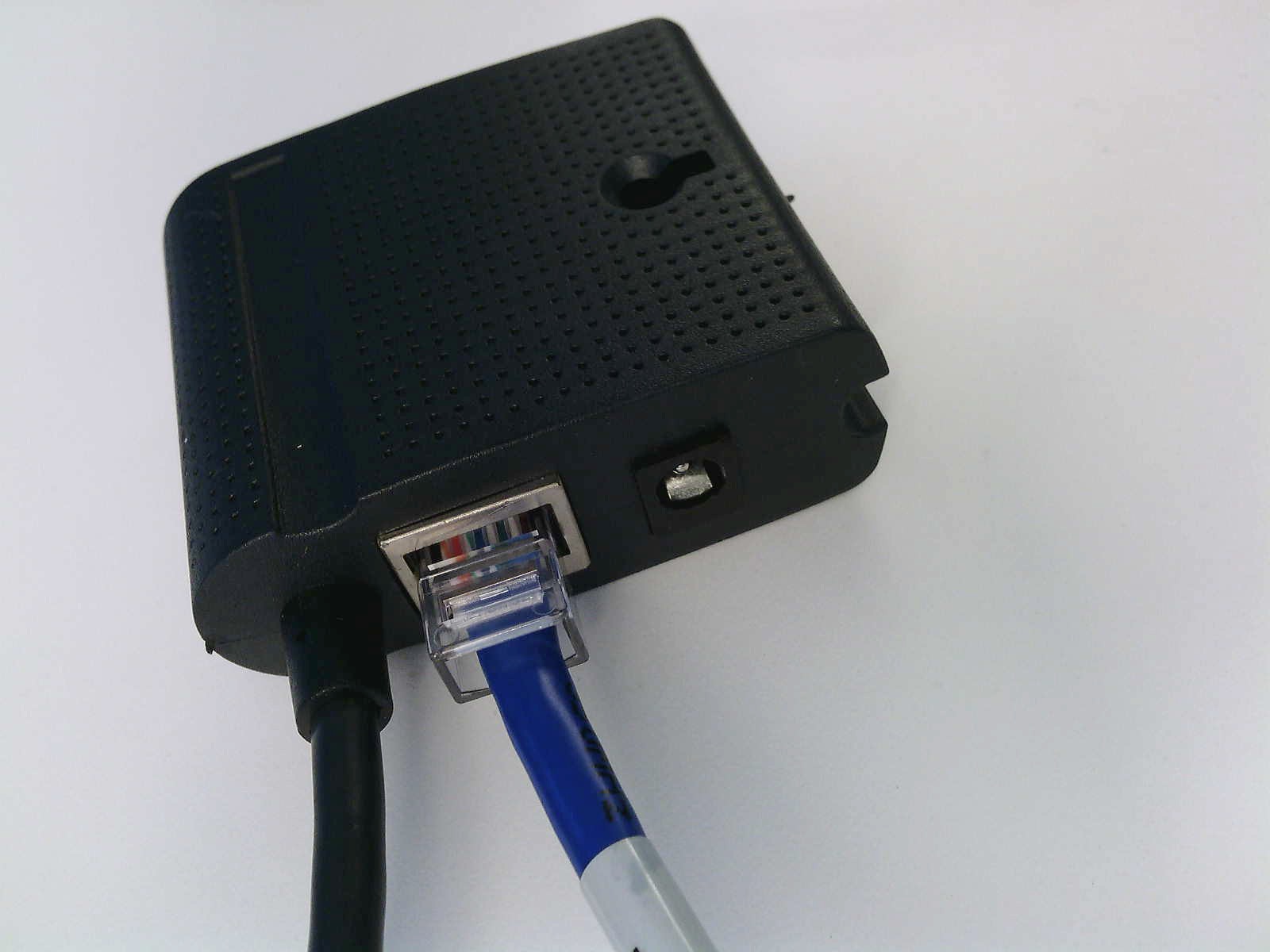 ingenico isc250 setup