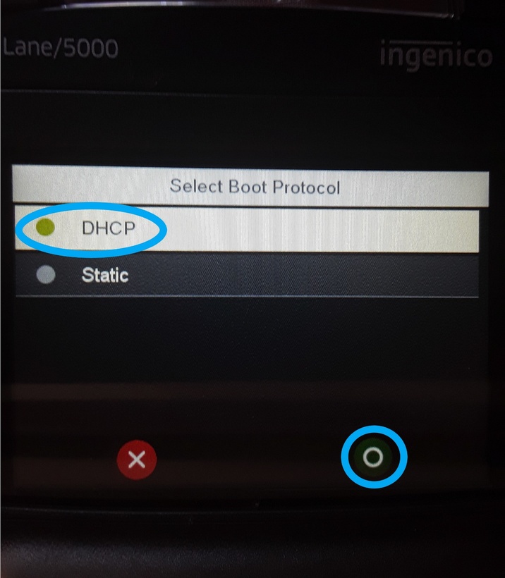 DHCP