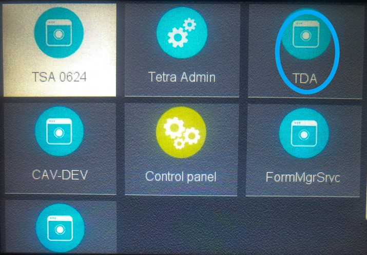 TDA