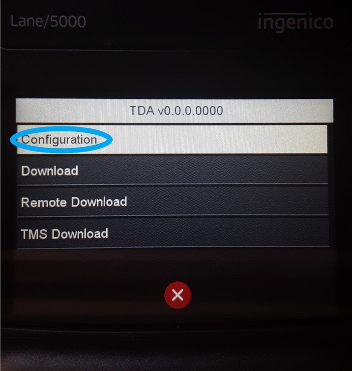 Configuration