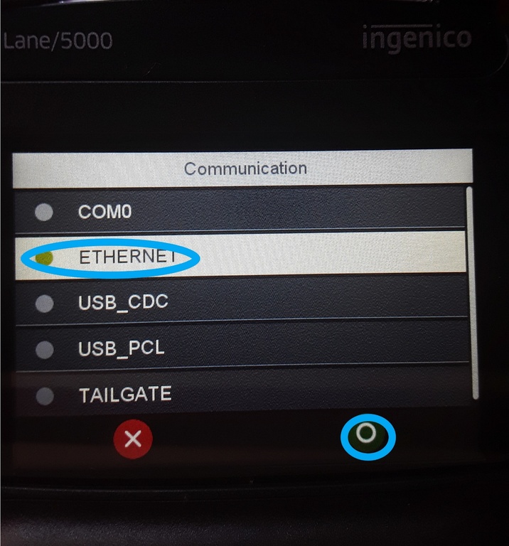 Ethernet