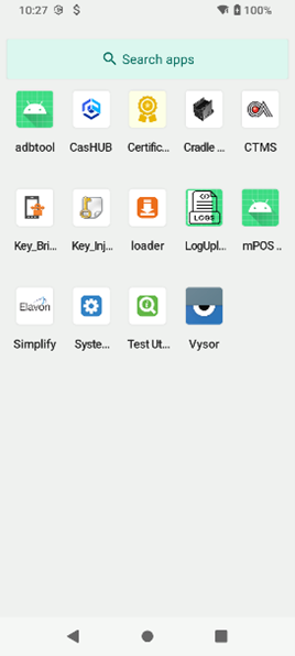AndroidCommSetup2